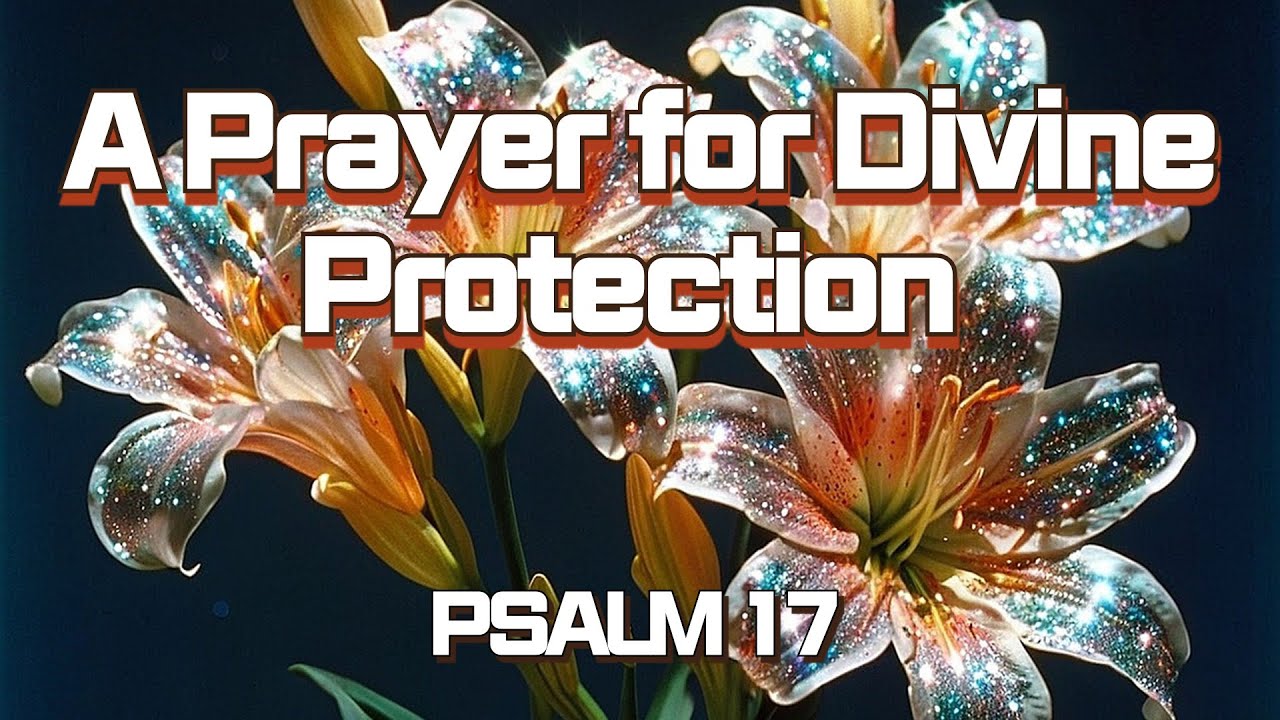Psalm 17#A Prayer for Divine Protection and Righteousness - YouTube