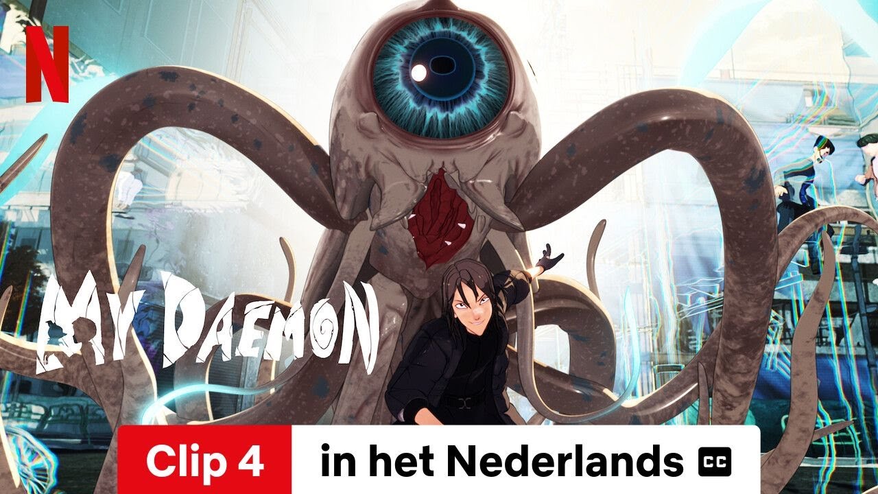 My Daemon (Seizoen 1 Clip 4 ondertiteld) | Trailer in het Nederlands ...