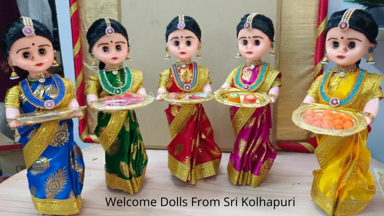 Welcome Dolls - YouTube