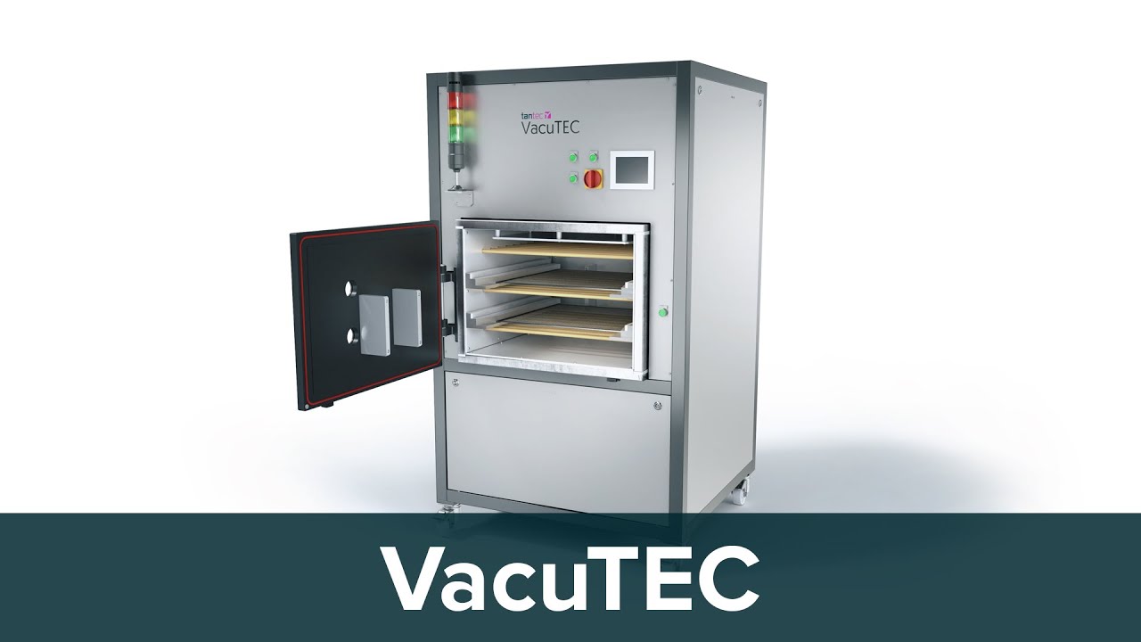Vacuum treating chamber | VacuTEC - YouTube