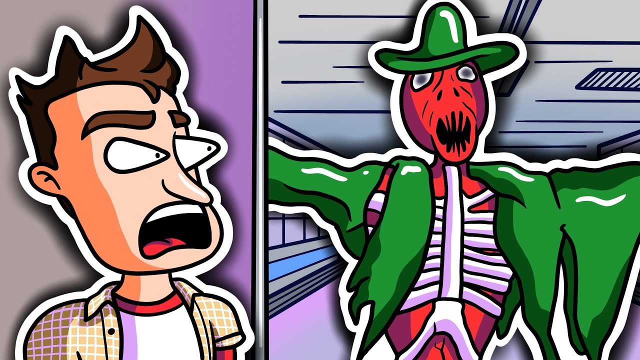 The BUBAK Locked My Baby in an SCP Facility in Gmod?! - YouTube