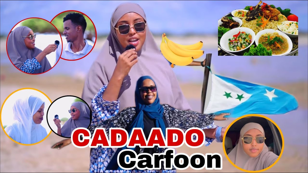 Dagmada Cadaado Iyo Casumadi Quruxda Badanned ee nalo sameyay - YouTube