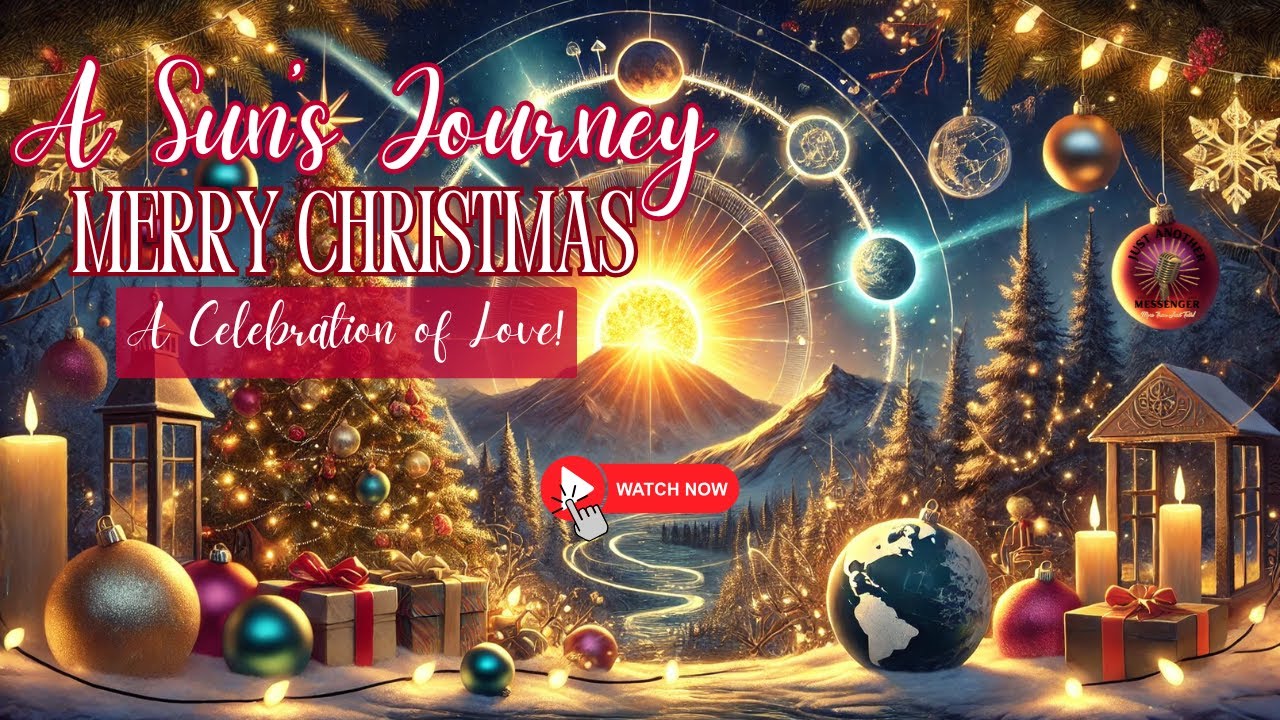 Christmas and the Winter Sun: An Ancient Mystery - YouTube