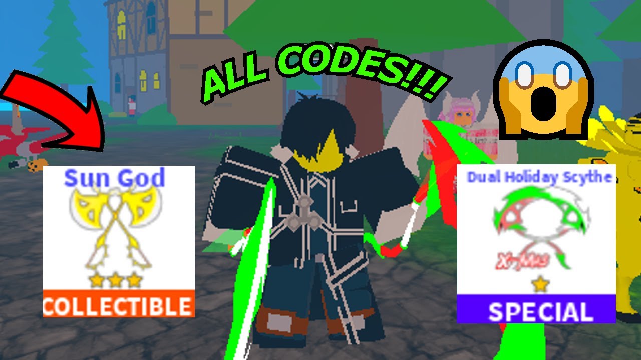 Roblox Legend Rpg 2 ALL CODES YouTube