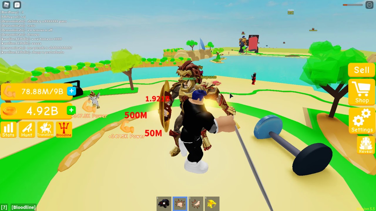 roblox eu consegui o stage 3 - YouTube
