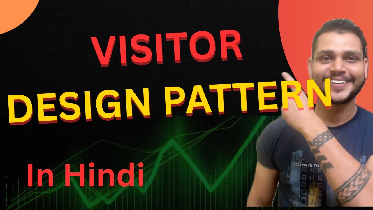 Visitor Design Pattern in Java | Design VsCode | Low Level Design | lld | SOOLID Principles ...