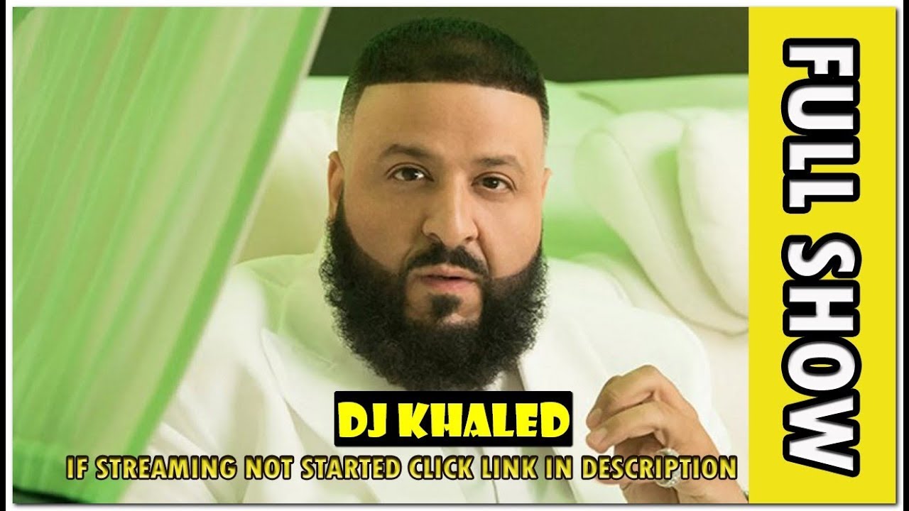 DJ Khaled Concert @ Air Canada Centre, Toronto - YouTube