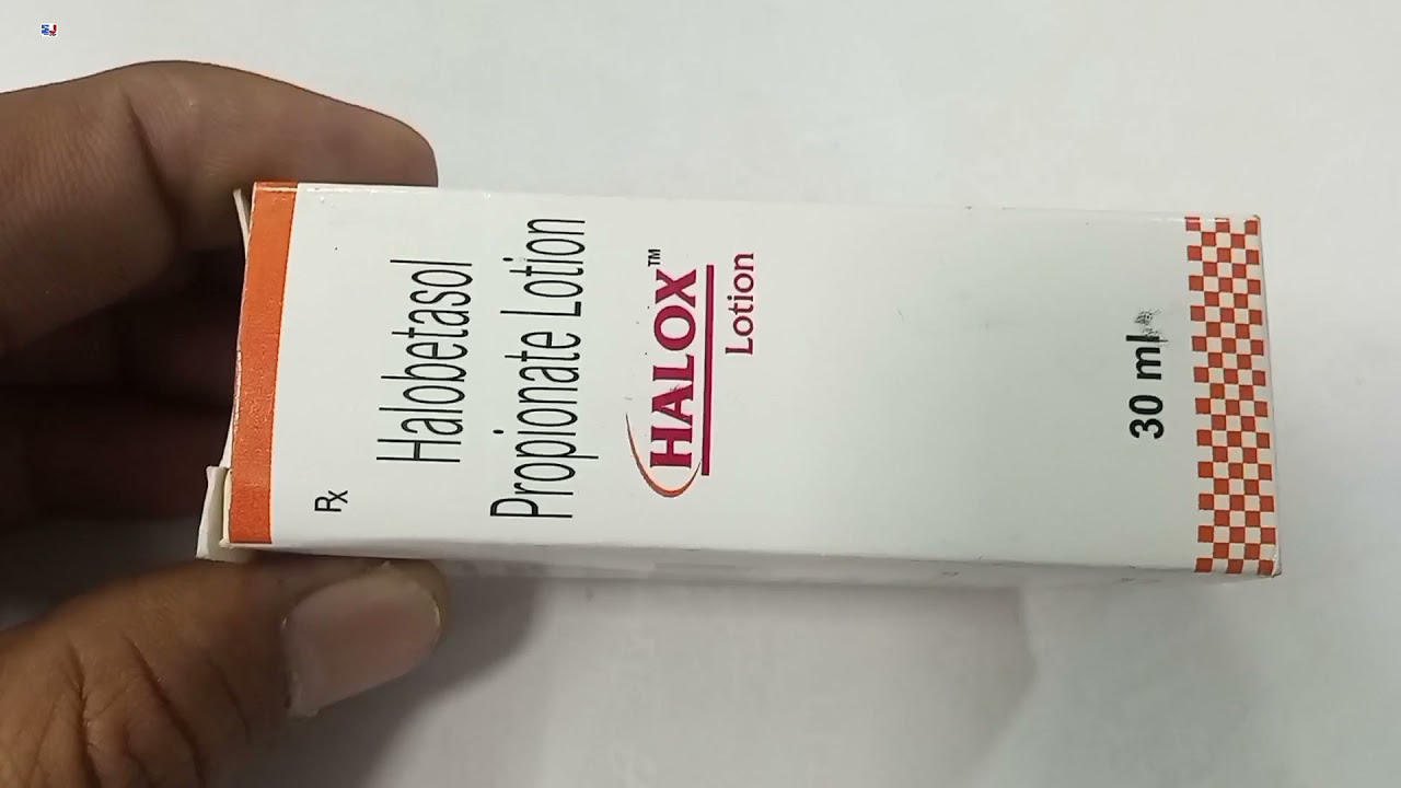 Halox Lotion | Halobetasol Propionate Lotion | Halox Lotion uses Side ...