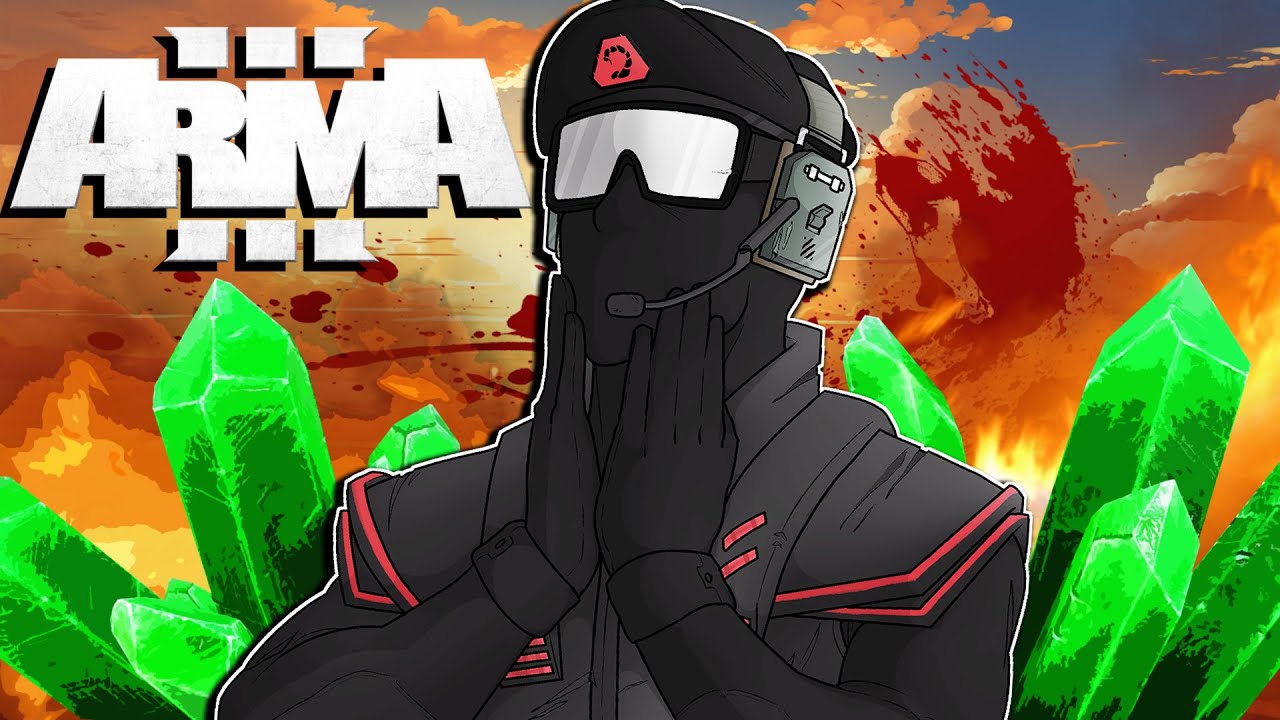 Discovering True Agony | Arma 3 Command & Conquer - YouTube