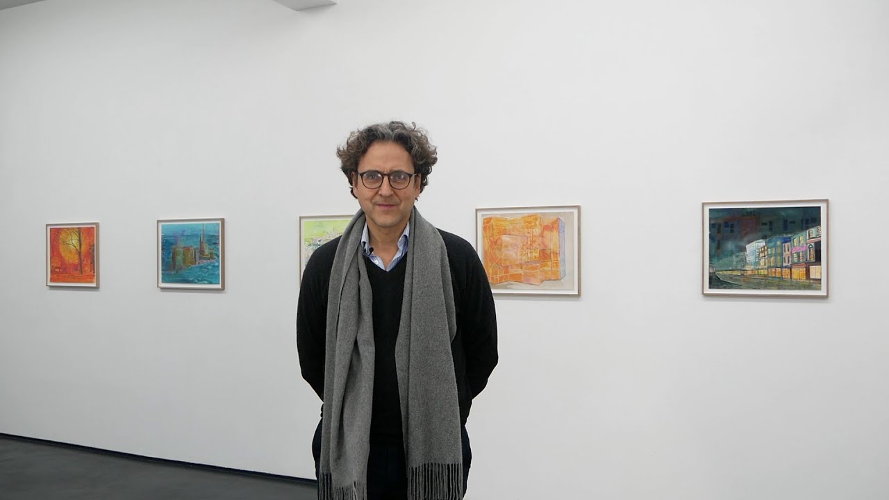 A Short Introduction to Christof Mascher's Exhibition 'Wohin du gehst ...