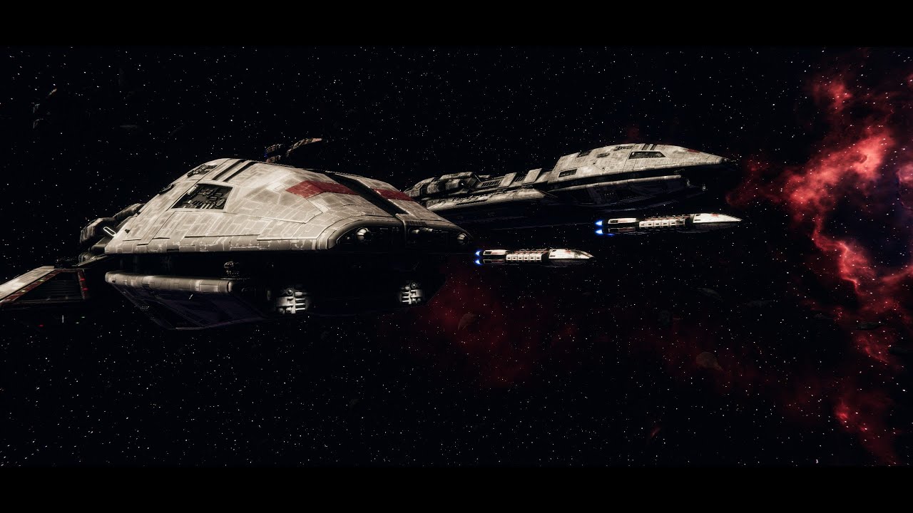 Closing In On The Endgame! - BSG Deadlock Campaign Stream - YouTube