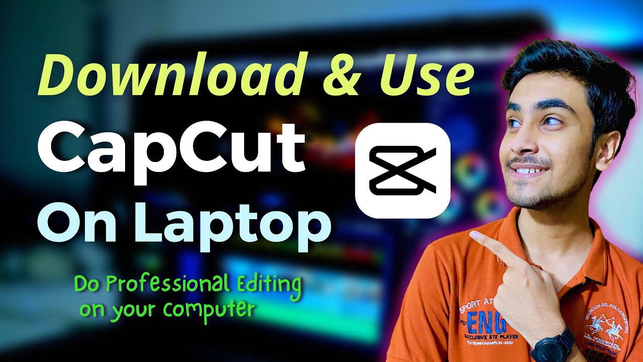 How to Download CapCut on PC & Laptop | Install CapCut in Laptop - YouTube