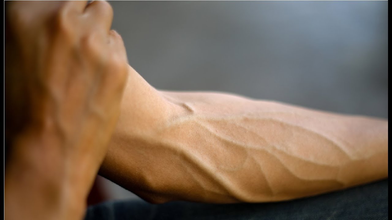 killer forearm workout - how to get vascular forearms in less than 10 ...