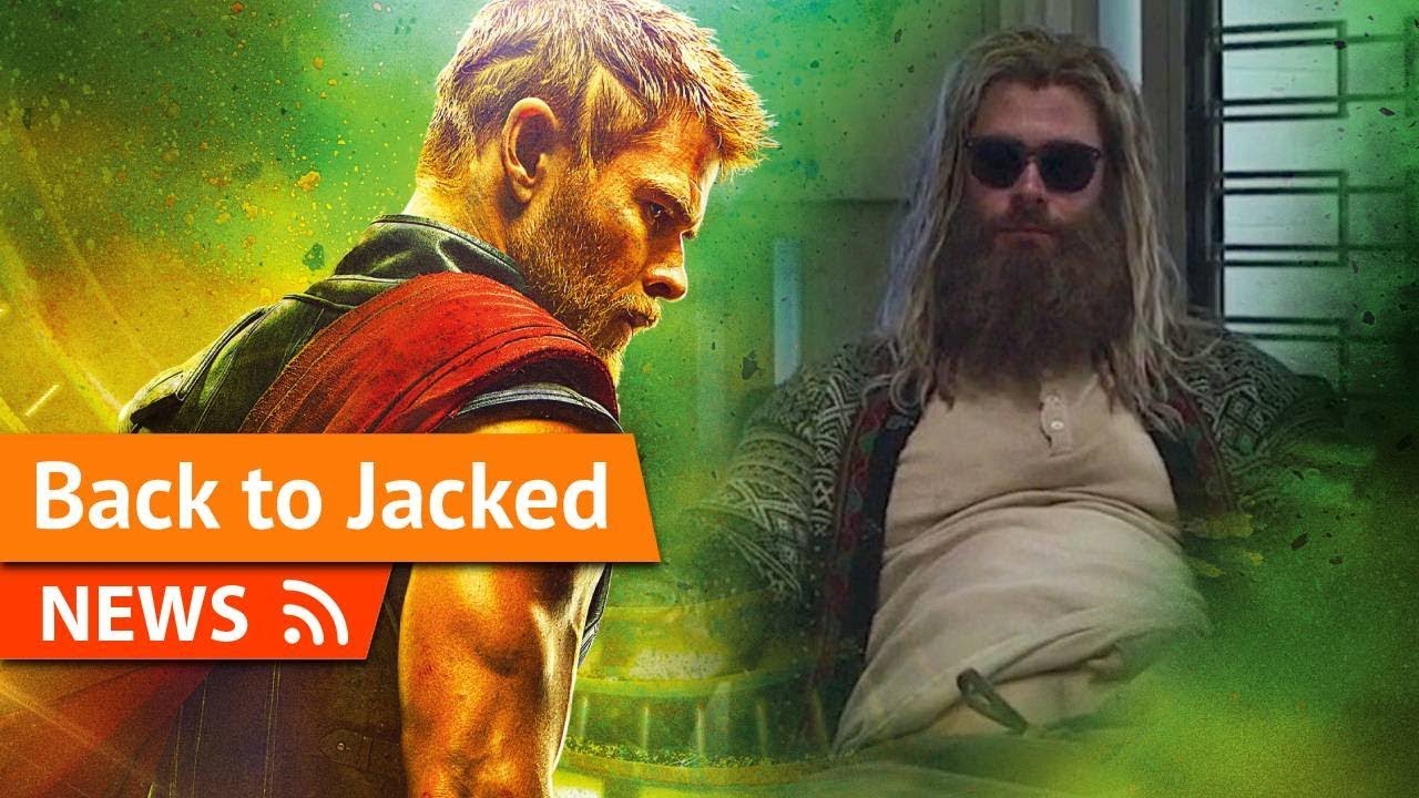 MCU's Fat Thor Wont be Returning to the MCU or Thor Love & Thunder ...