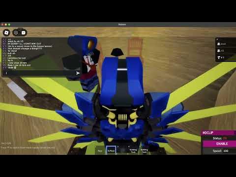 【ULTRAKILL Roblox】V1 has a child〈Episode 3〉 - YouTube