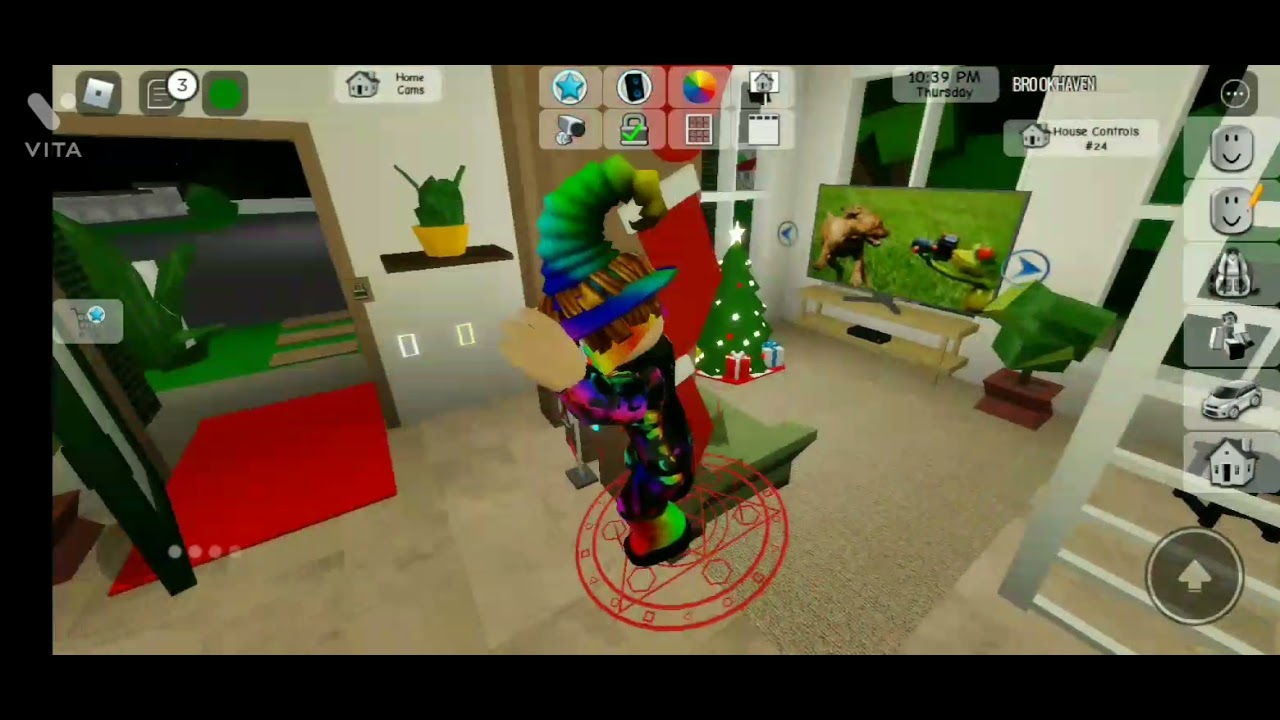 new update of roblox - YouTube