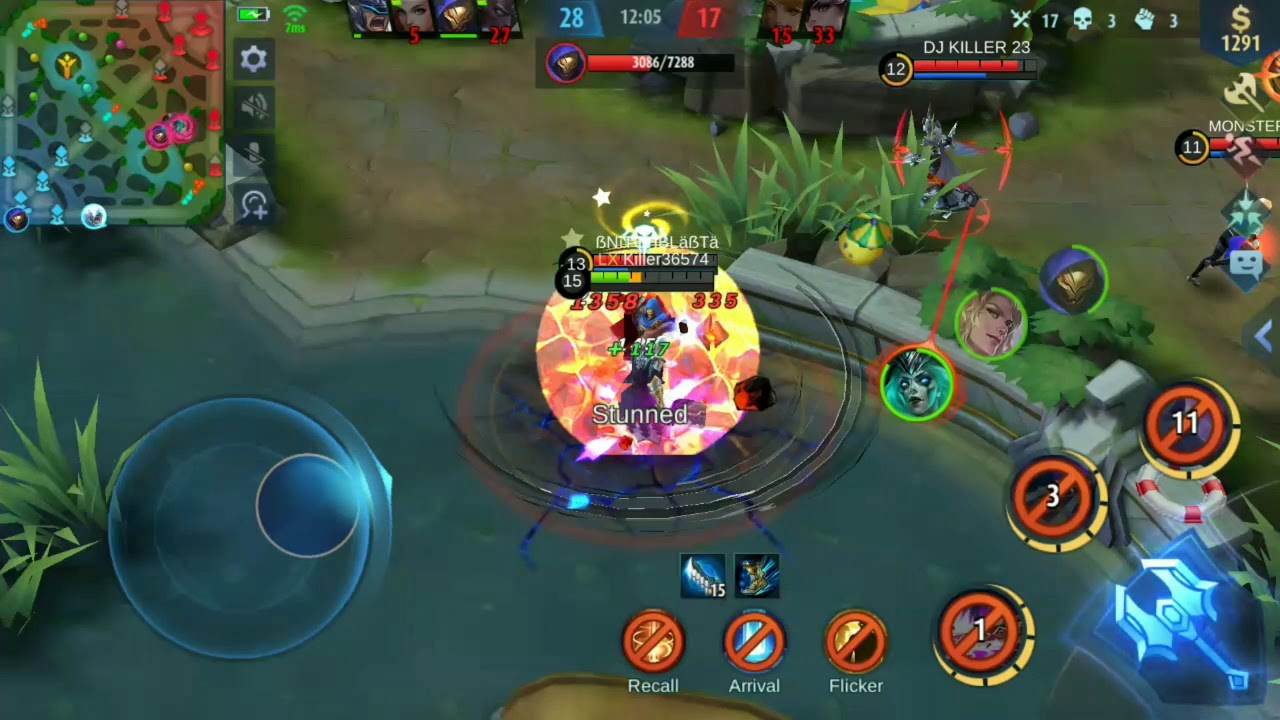 ALUCARD IS A BEAST IN MAYHEM MODE!!! || Alucard Montage 2 || MLBB - YouTube