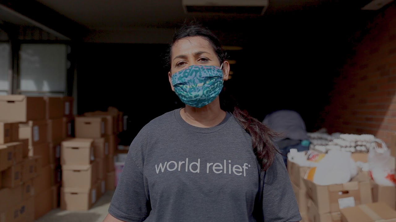 World Relief Seattle Food Distribution - YouTube