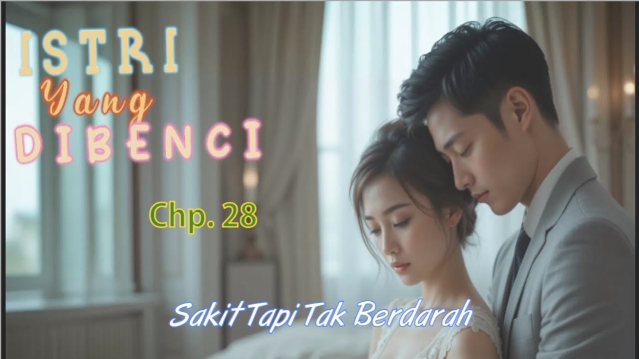 Chp 28 Sakit Tapi Tak Berdarah | Istri Yang Dibenci | Novel Romantis ...