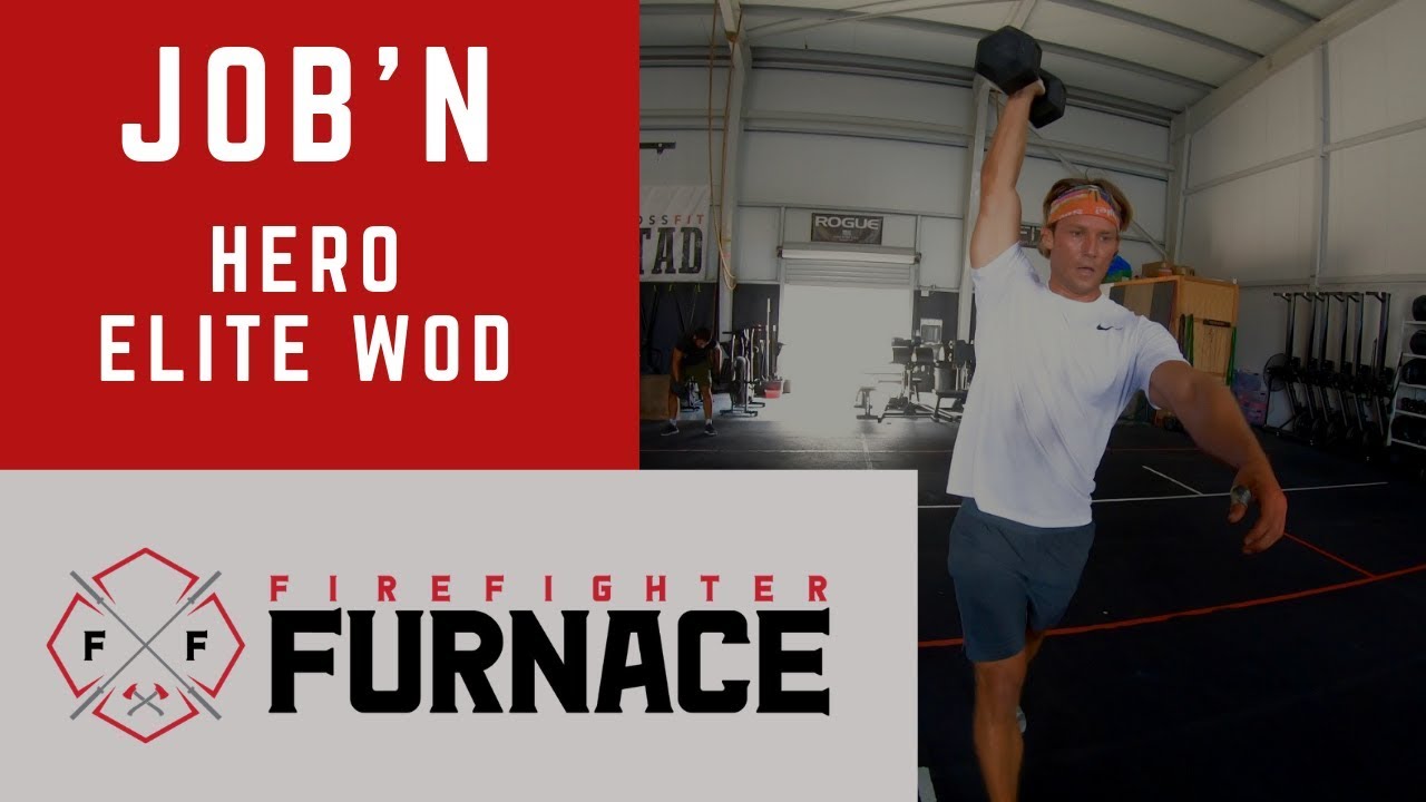 HERO Elite Workout - Job'n - YouTube