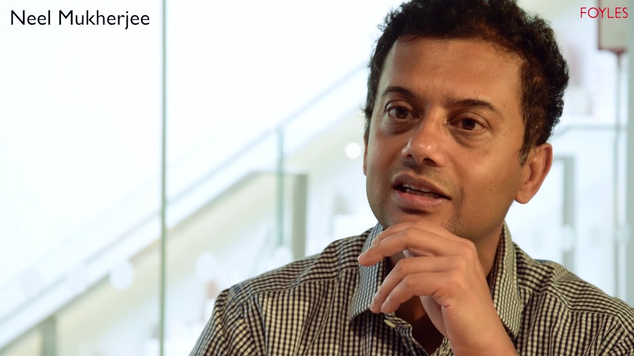 Neel Mukherjee: A State of Freedom - YouTube