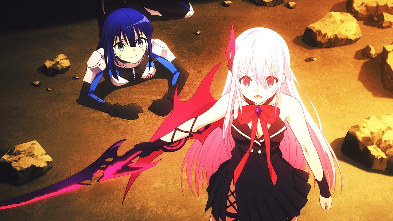 Engage Kiss「AMV」Wolves - YouTube