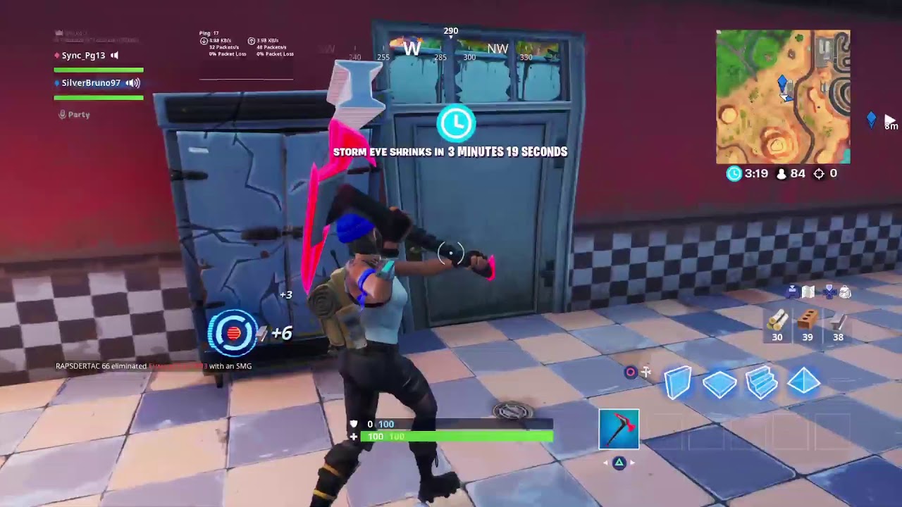 Fortnite Gameplay Sync_clan Sync_fabs Sync_assassin21 Sync_PG13 Sync ...