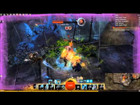 Molten Weapon Factory Full Solo (Guardian)