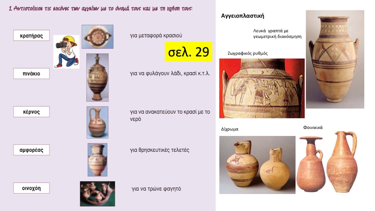 Οι Φοινικες στην Κυπρο - YouTube