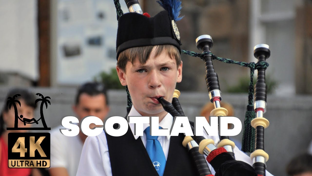 This is Scotland! The most Scottish place on earth. Scotland - Scenic ...