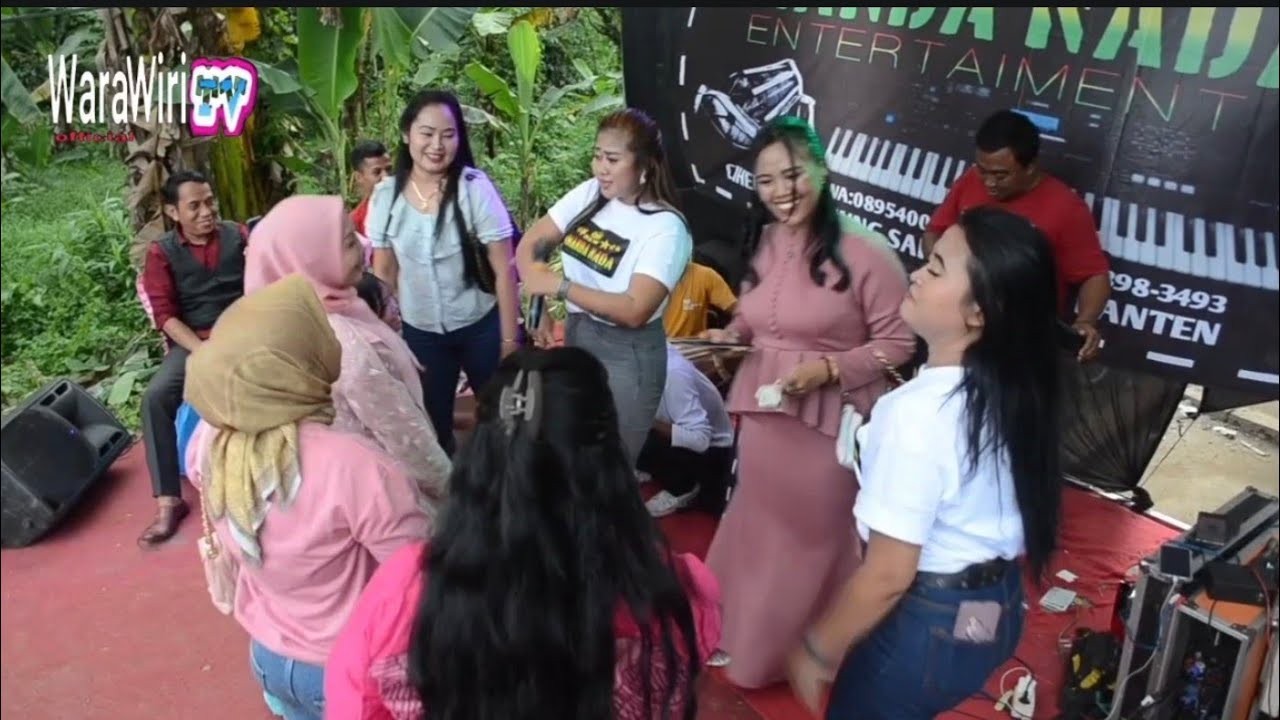 REBUTAN LANANG - NEW AMANDA NADA DJ ARI LIVE IN GUNUNG SARI - YouTube