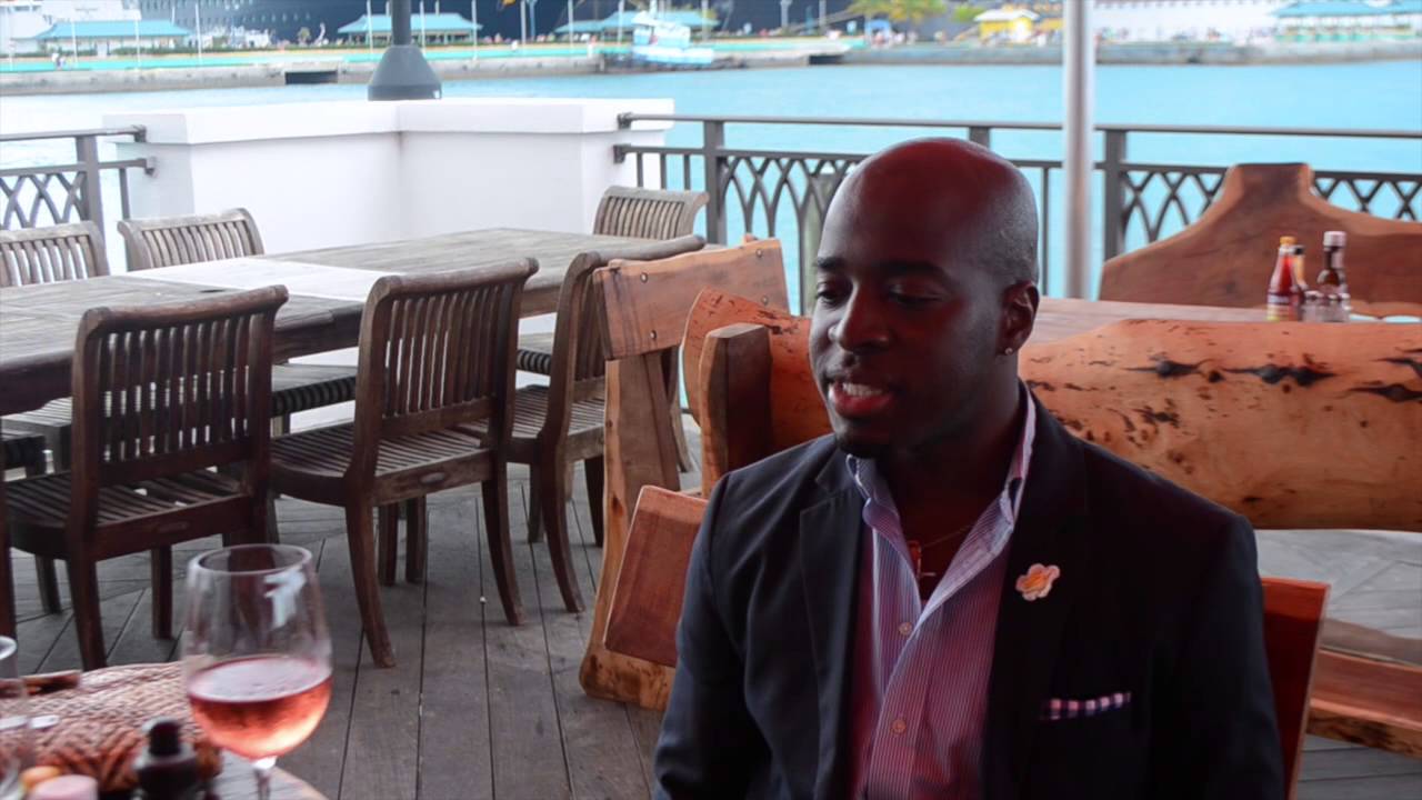Kedar Clarke talks Branding with Aspiration TV - YouTube