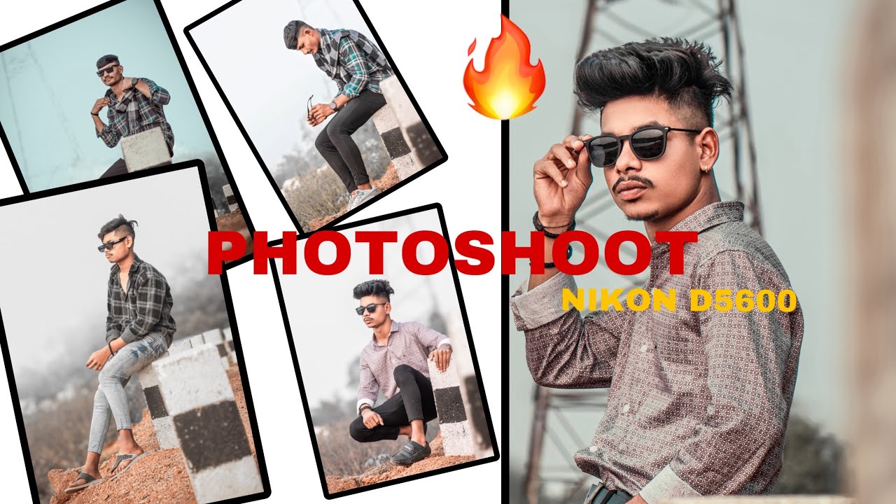 PHOTOSHOOT || POSE FOR BOY || NIKON D5600|| NAMAN PHOTOGRAPHY 05 || # ...