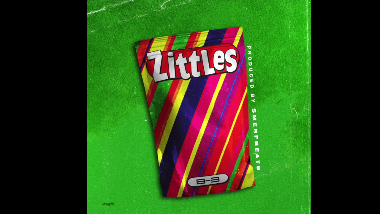 B3 - Zittles [Prod. by SmerfBeats] - YouTube