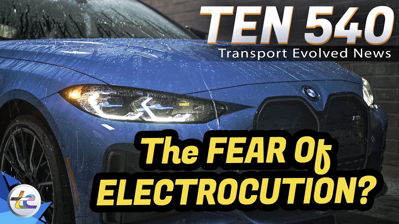 TEN 540: U.S. HR1 Passed, New EVs Arrive, and Brits Who Fear Getting ...