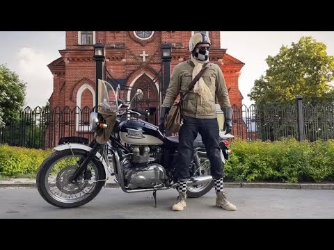 Triumph Bonneville 790 анонс Burning Wheels Fest 2022 от Рекорд Оркестр