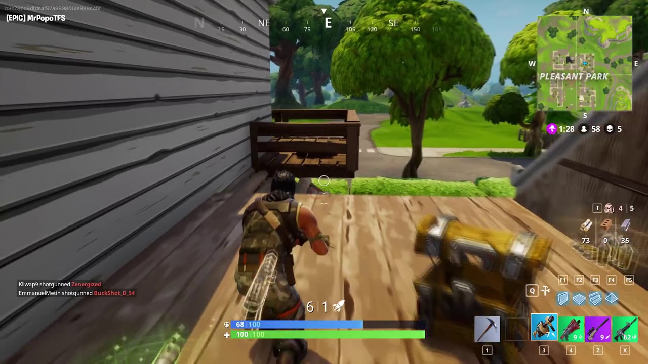 Fortnite Tutorial Beginners Guide For anyone - YouTube