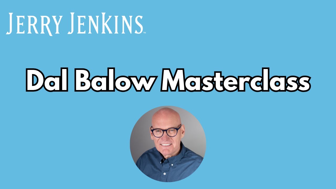 Dal Balow Masterclass - YouTube
