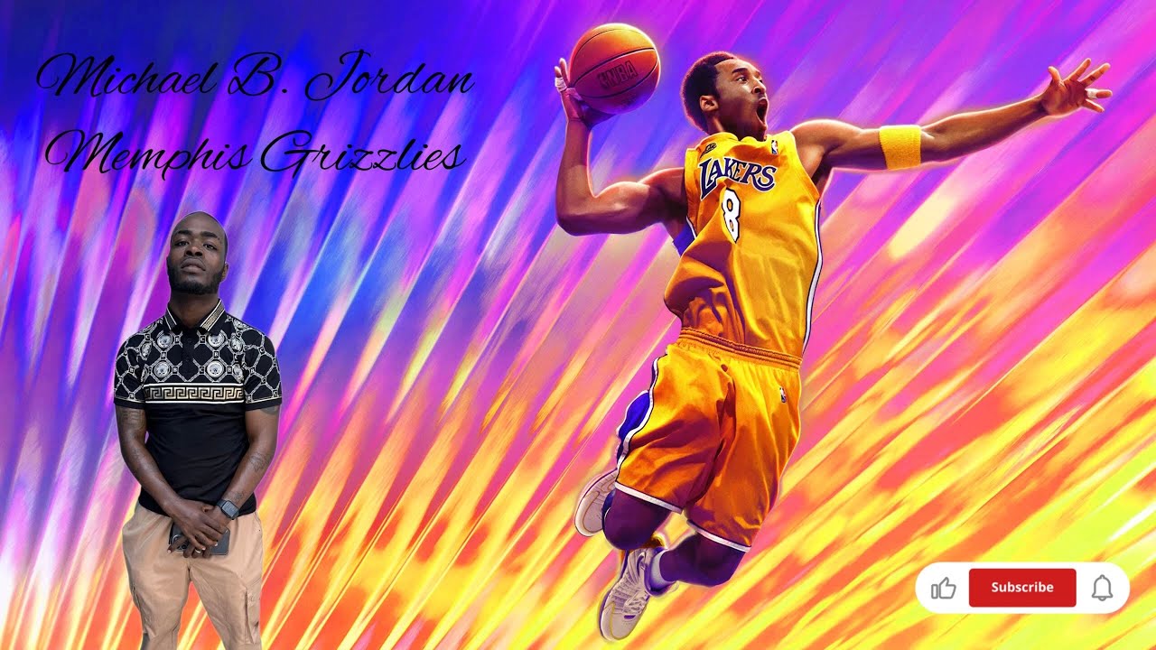 NBA 2k24: MyCareer Michael B Jordan Legendary Game 7 PlayOffs - YouTube