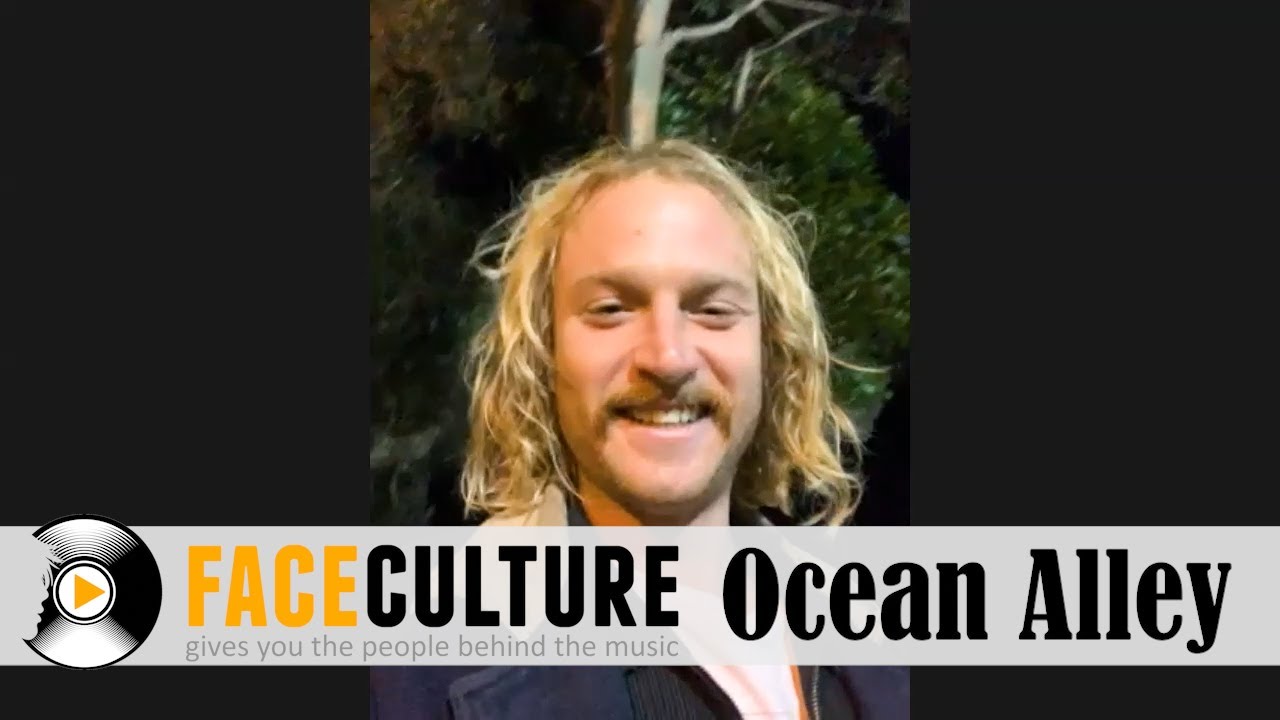 Ocean Alley interview - Mitch Galbraith (2020) - YouTube