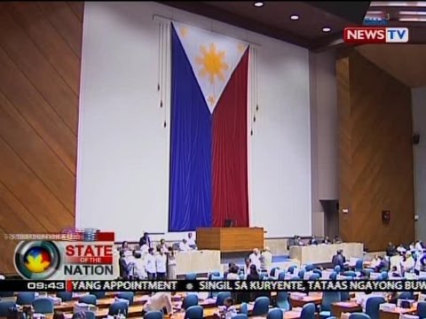 SONA: Pagpapatupad ng parusang bitay, may epekto nga ba sa pagpapababa ...