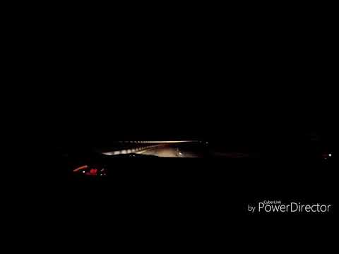 S2000 Late Night Drive