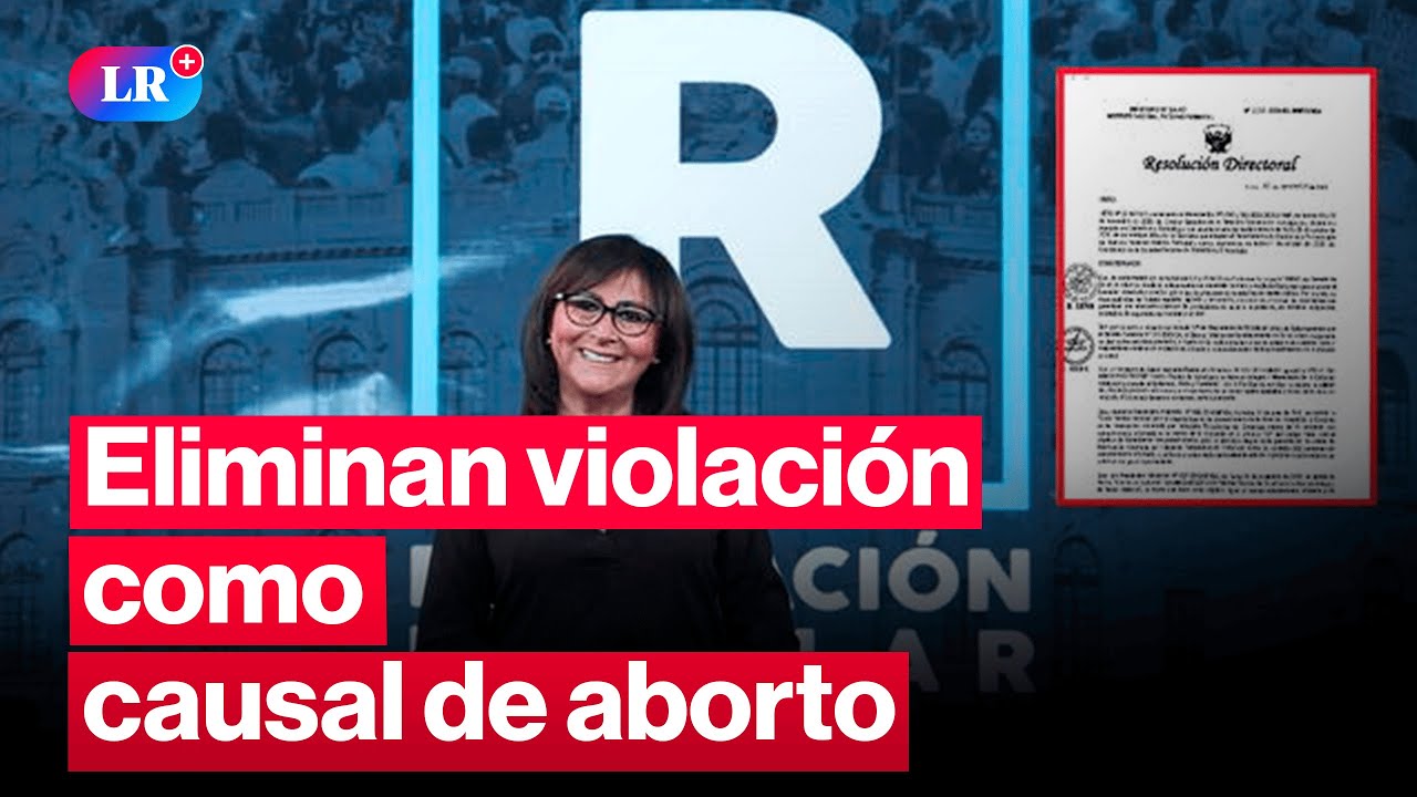 Presión conservadora eliminó violación a menores como causal de aborto ...