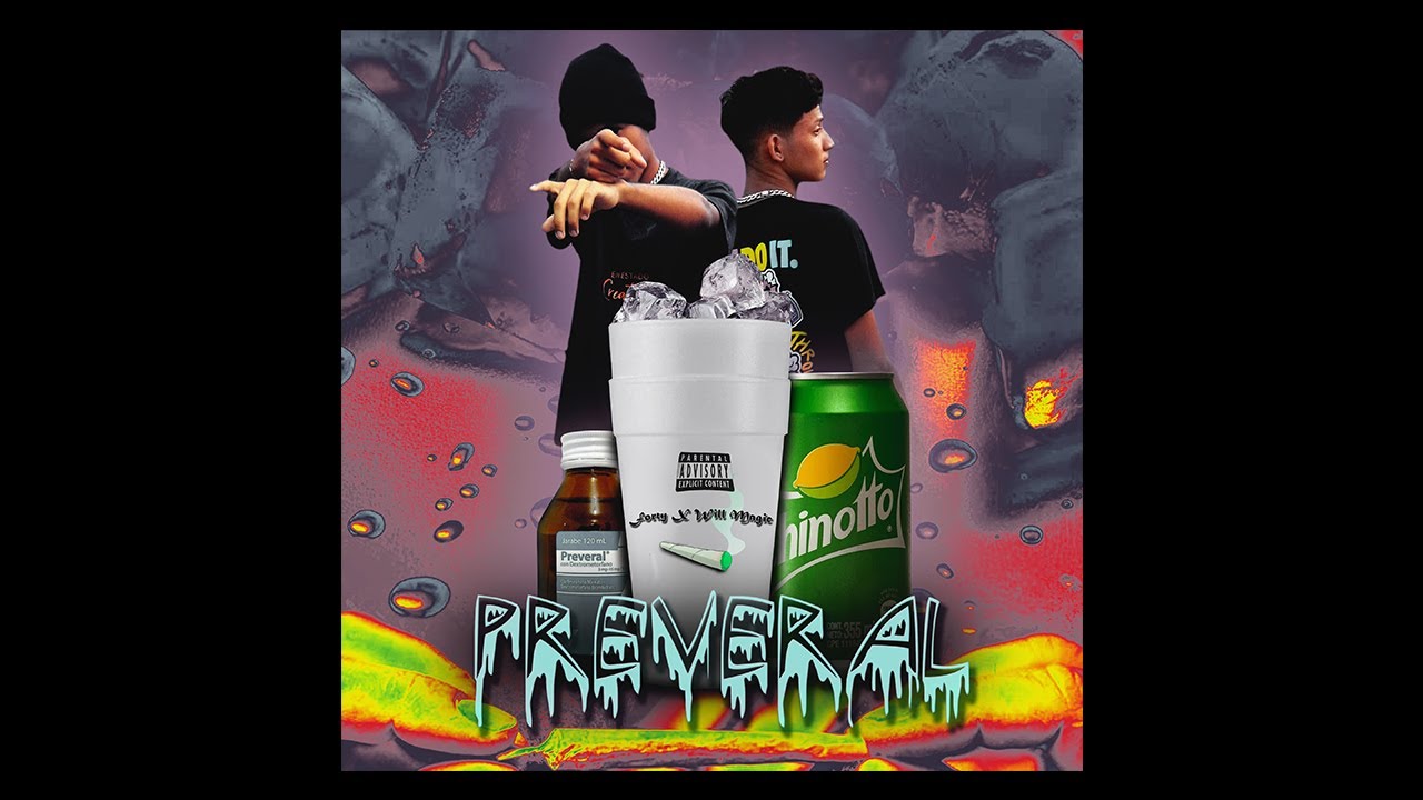 Yung Forty ft @will_magic - PREVERAL🧃 (Vídeo Oficial) - YouTube