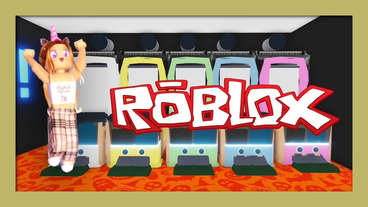 Building A Grind House | Adopt Me | Roblox - YouTube