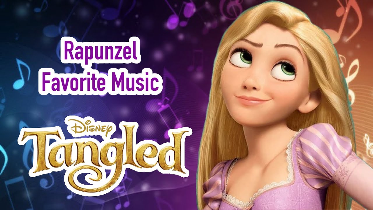 What Would Be Rapunzel’s (Tangled) Favorite Music? - YouTube