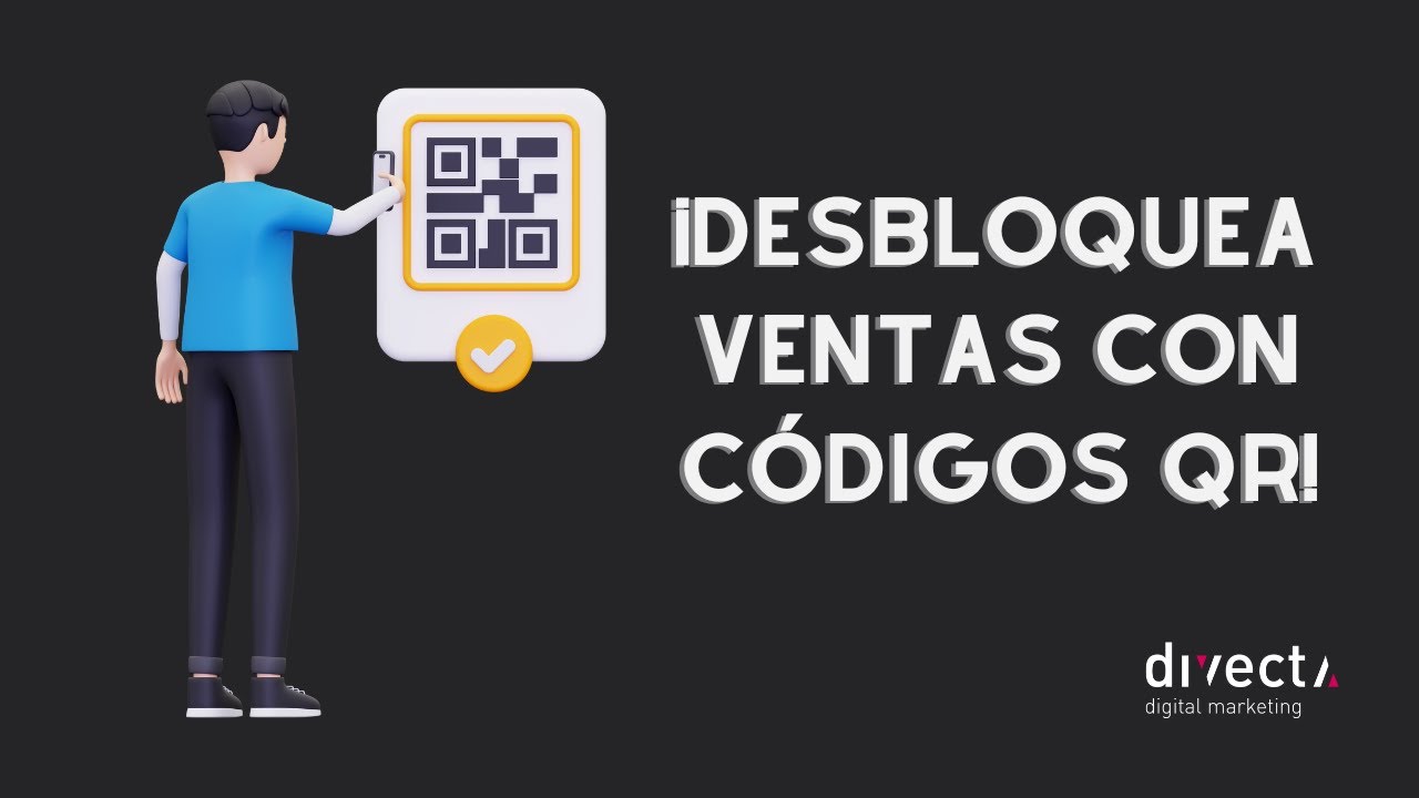 Domina los Códigos QR y Revoluciona la Experiencia del Cliente en tu ...