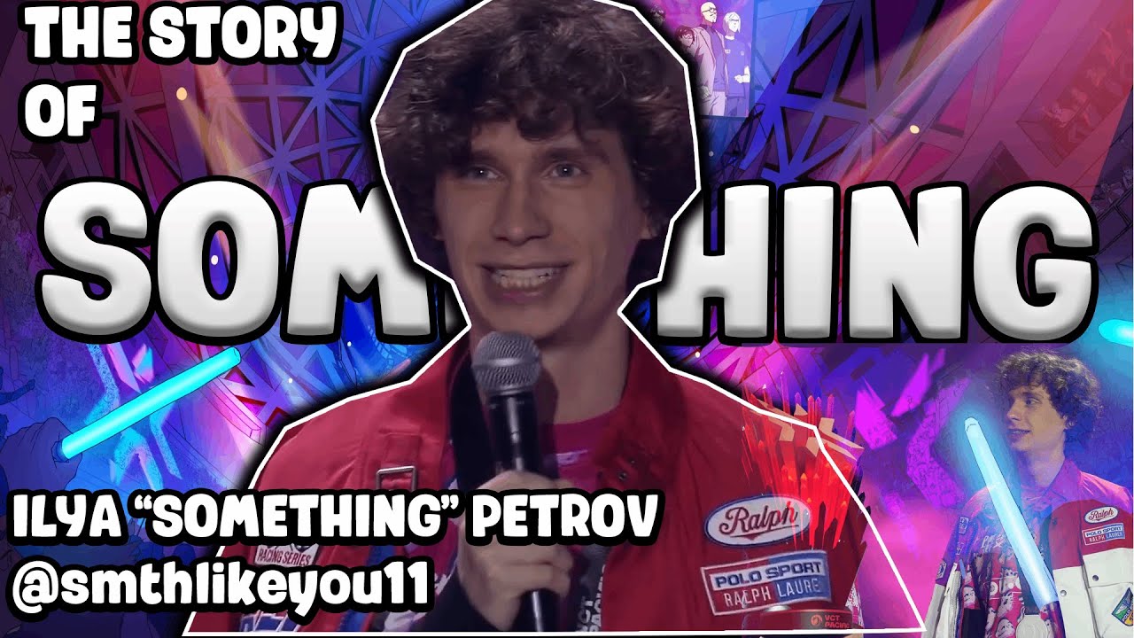 The Story Of Something : FRAG MACHINE (Ilya Petrov) - YouTube