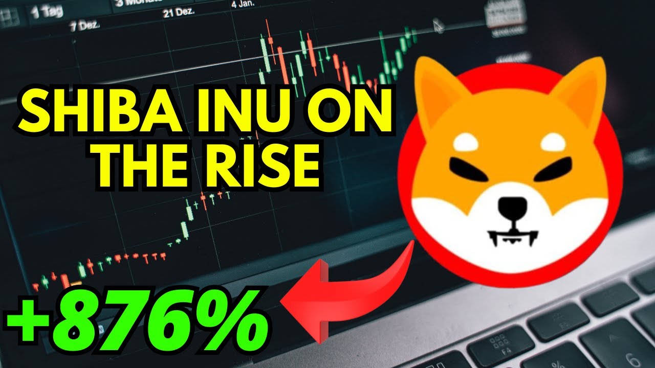 Shiba Inu "INSANELY STRONG" Surge | HUGE BURN RATE! (876% INCREASE ...