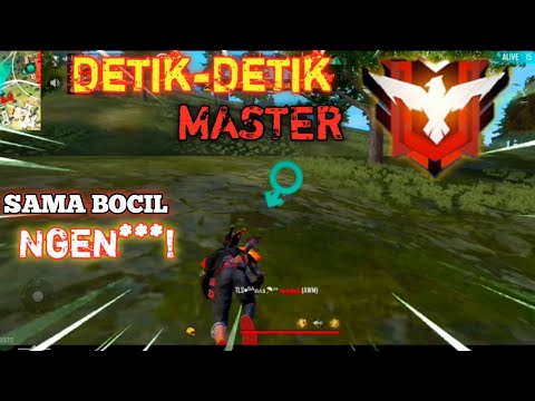 DETIK-DETIK MASTER DI BANTUIN BOCIL NGEN**??